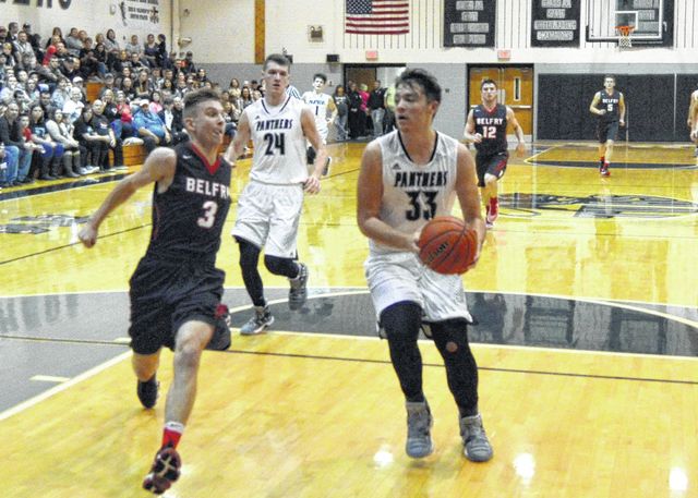 Panthers, Pirates hoops | News | williamsondailynews.com