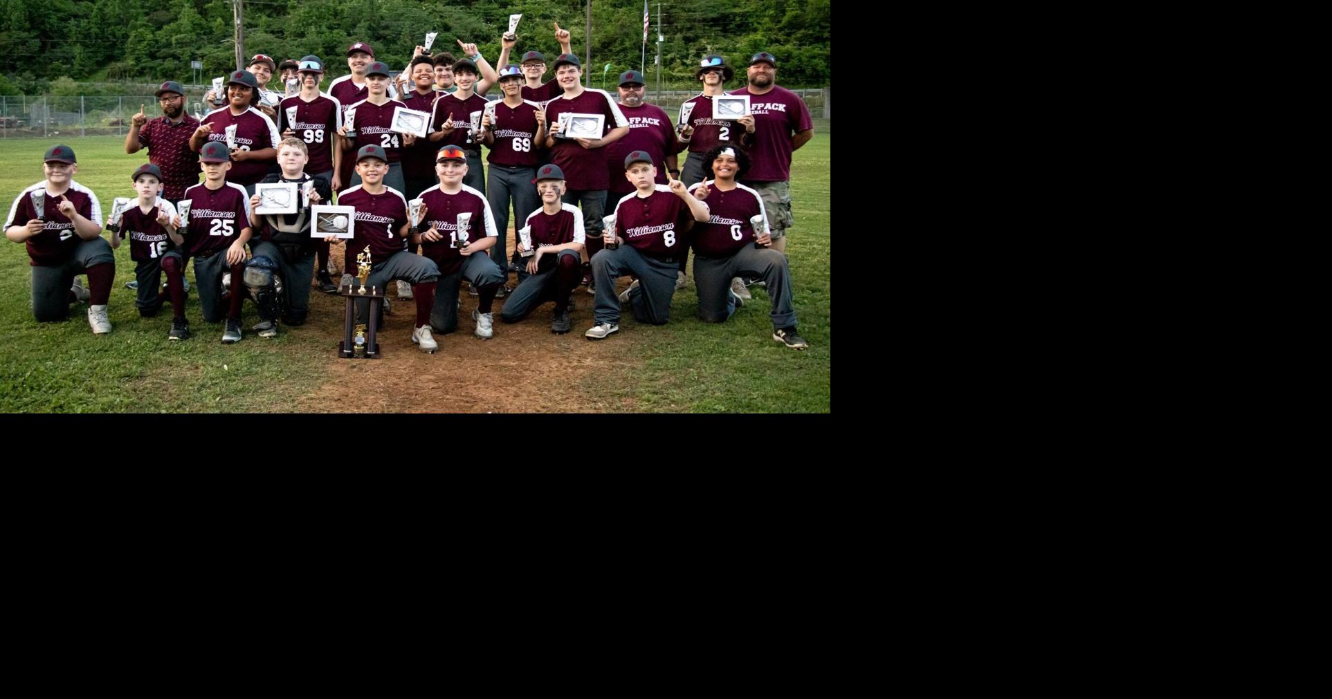 Wolfpack baseball tops Kermit 7-2, secures three-peat | Sports ...