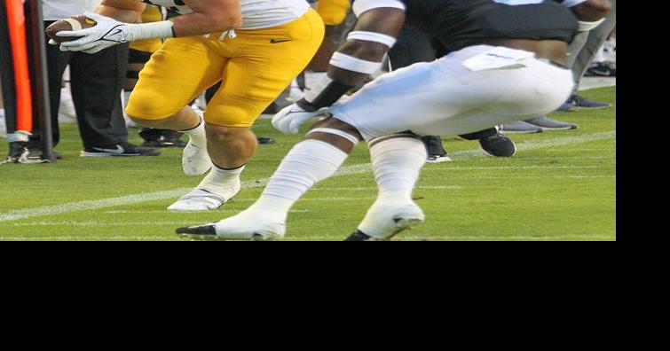 WVU football: O'Laughlin's return bolsters diverse tight end room ...