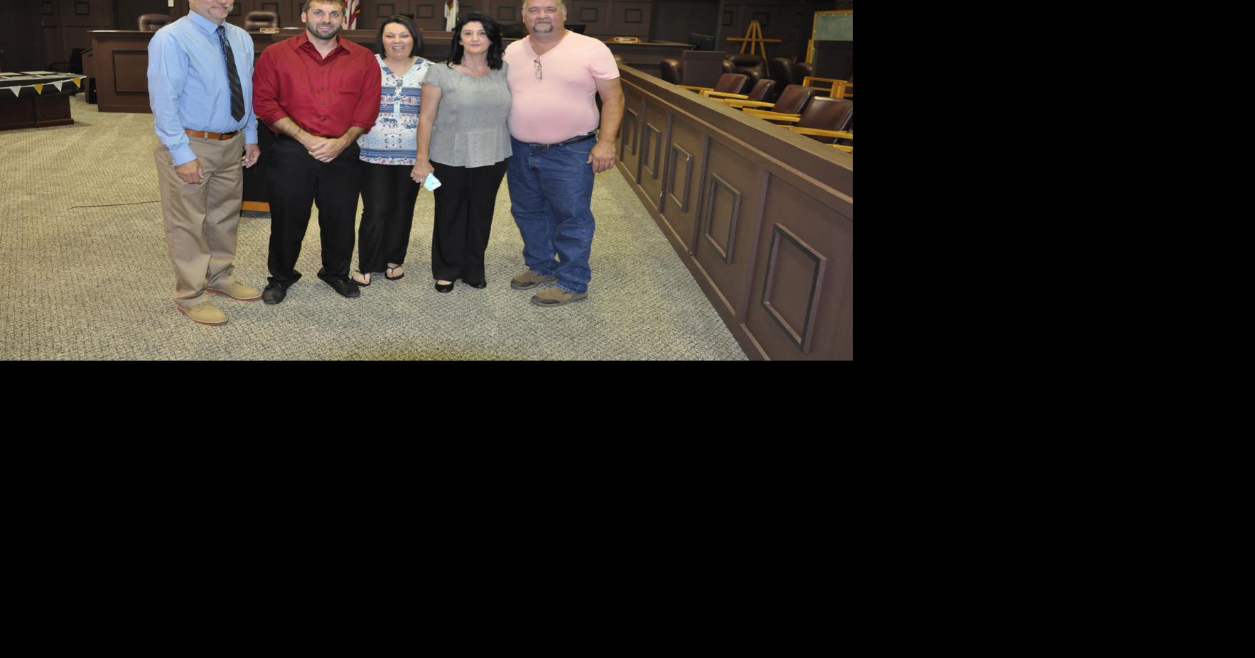 Five more graduate from Mingo County Drug Court | News ...