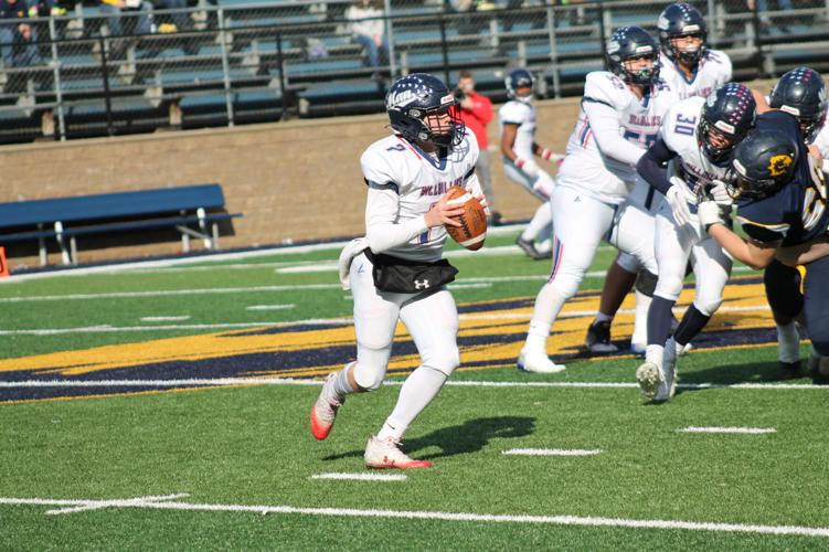 Man High School football team hopeful for 2024 | Sports ...