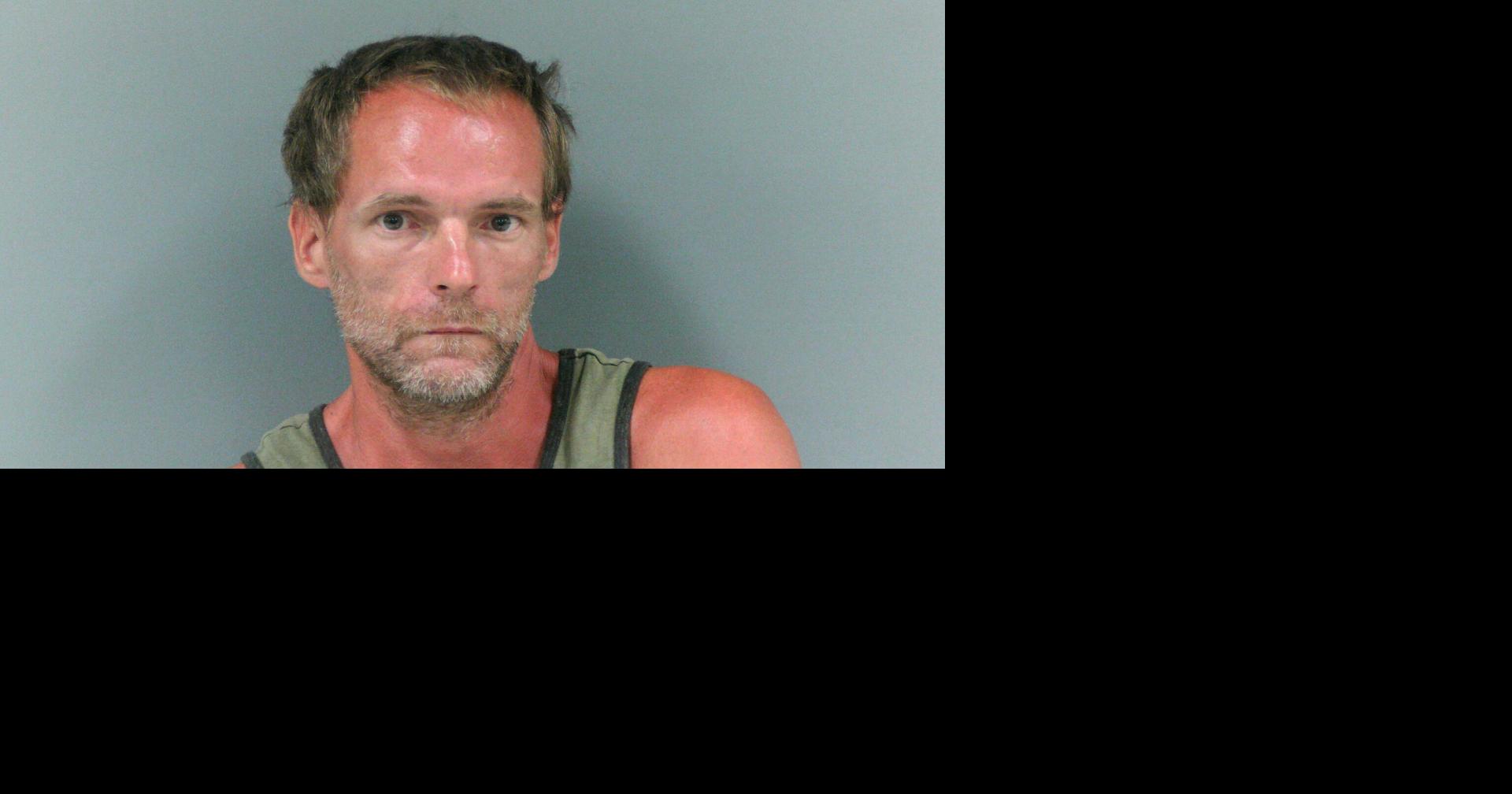 Baisden man arrested on child pornography charges | News ...