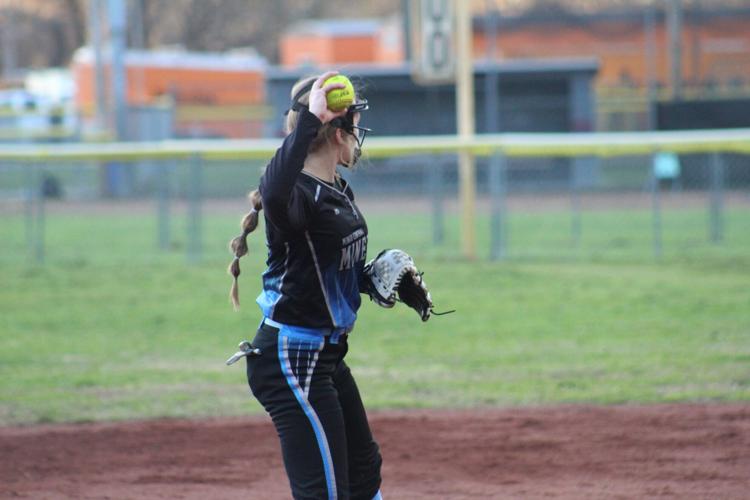 Prep softball: Miller no-hits Miners in 7-0 loss at Scott | Sports ...