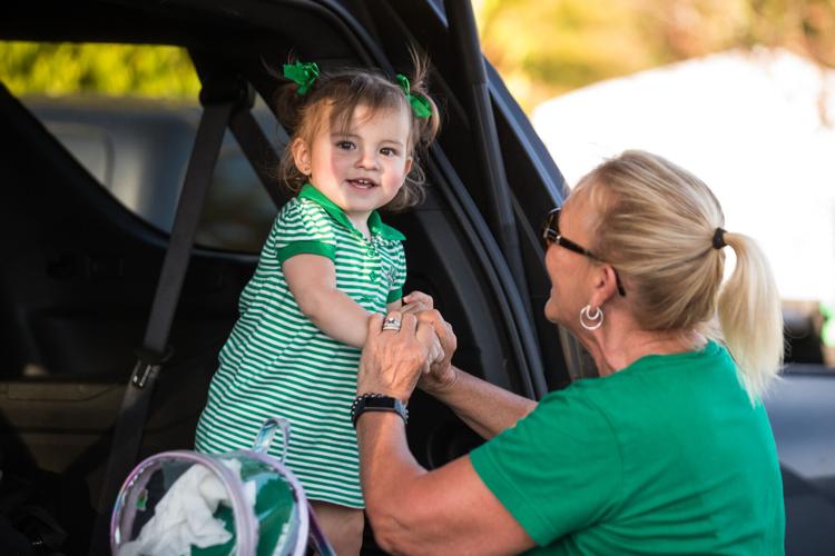 Photos: Marshall fans tailgate in Conway, S.C. | | williamsondailynews.com