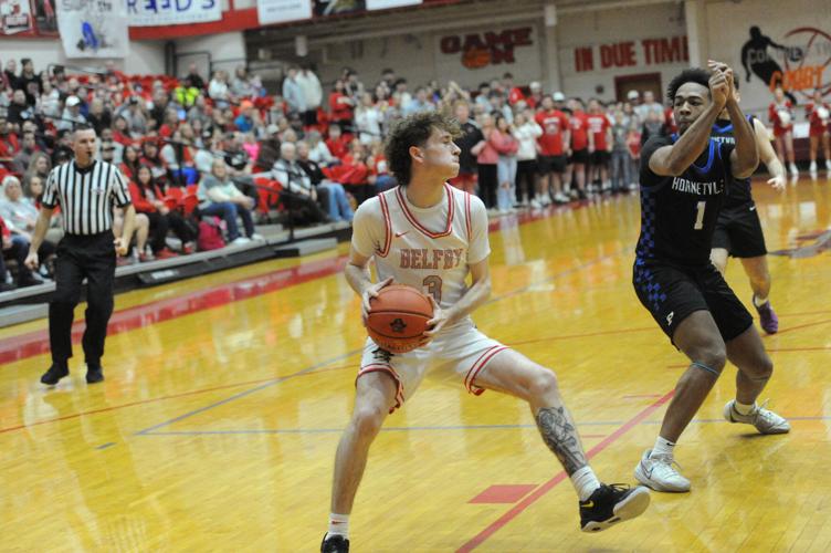 Estridge drops 34 as Pirates knock off Hornets, 78-69 | Sports ...