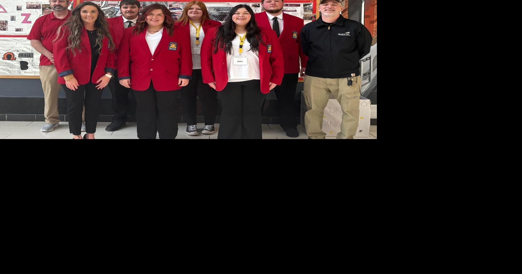 MCHS students take part in SkillsUSA | News | williamsondailynews.com