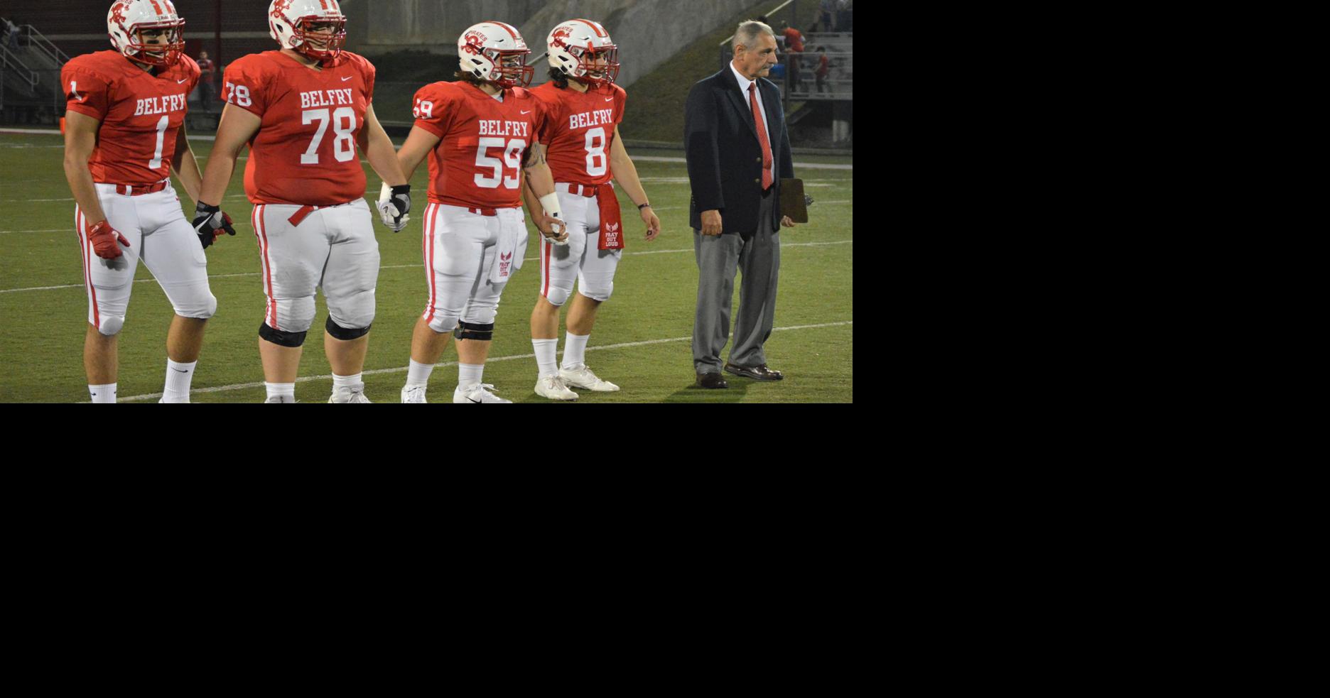 Belfry Pirates make it six in a row in win over Cabell Midland on ...