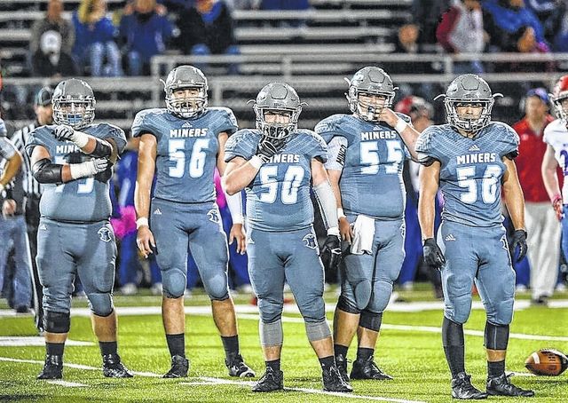 Miners welcome Mountaineers | News | williamsondailynews.com