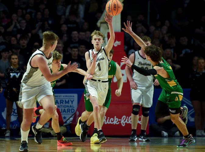 Tug Valley advances to semifinals with 56-42 win over Doddridge County ...