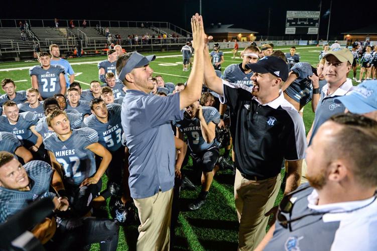 Mingo Miners pound Poca Dots 64-8 | Sports | williamsondailynews.com