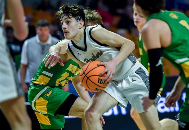 Tug Valley advances to semifinals with 56-42 win over Doddridge County ...