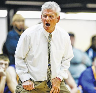 Hatcher stepping down as LHS hoop coach | News | williamsondailynews.com