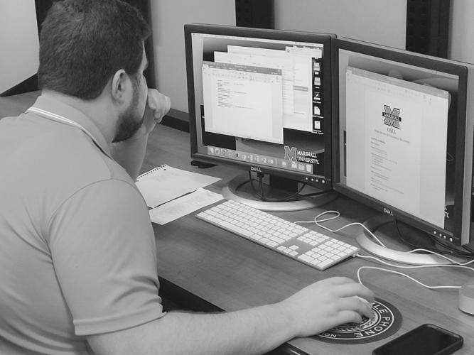 Marshall students and staff help in liberation of child trafficking ...