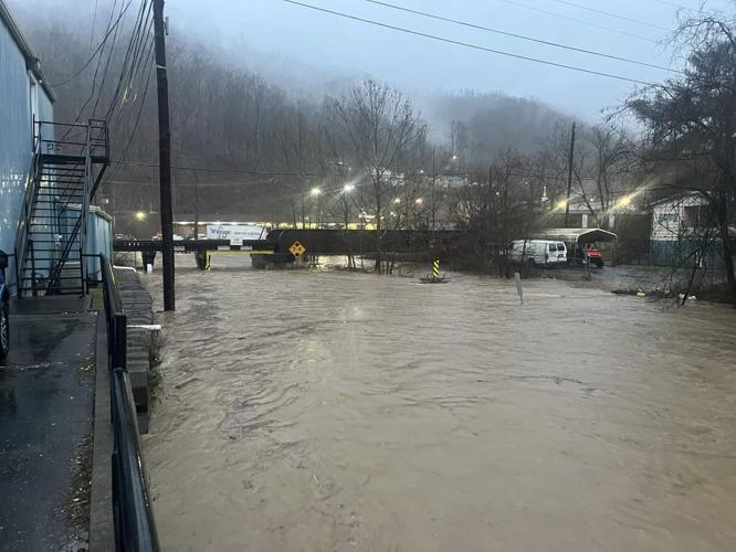 Southern W.Va. impacted by major flooding event | News ...