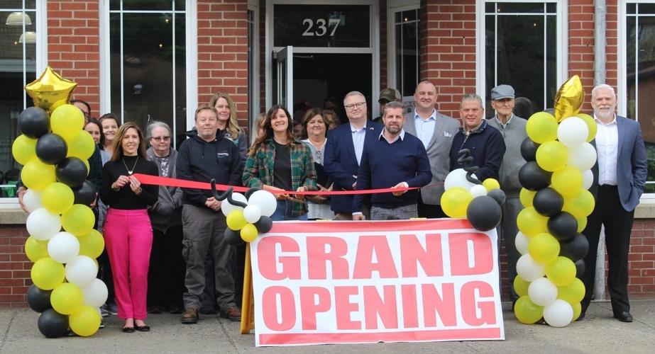 Post 49 Market hosts ribbon cutting | News | williamsondailynews.com