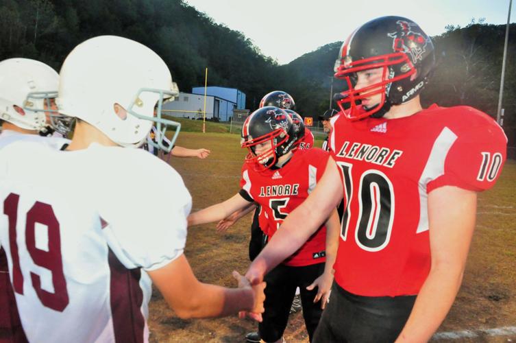 Photos: Lenore 36, Williamson 16 (Lenore Middle School Football ...