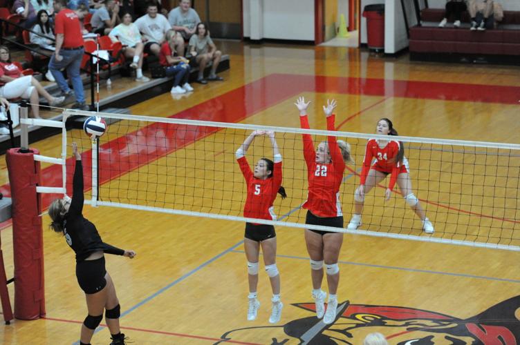 Lady Pirate netters sweep Mingo Central | Sports | williamsondailynews.com