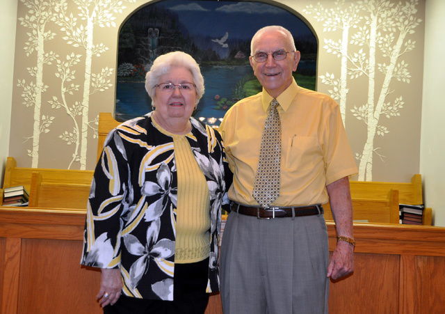 W.L. Bostic retires as pastor | News | williamsondailynews.com