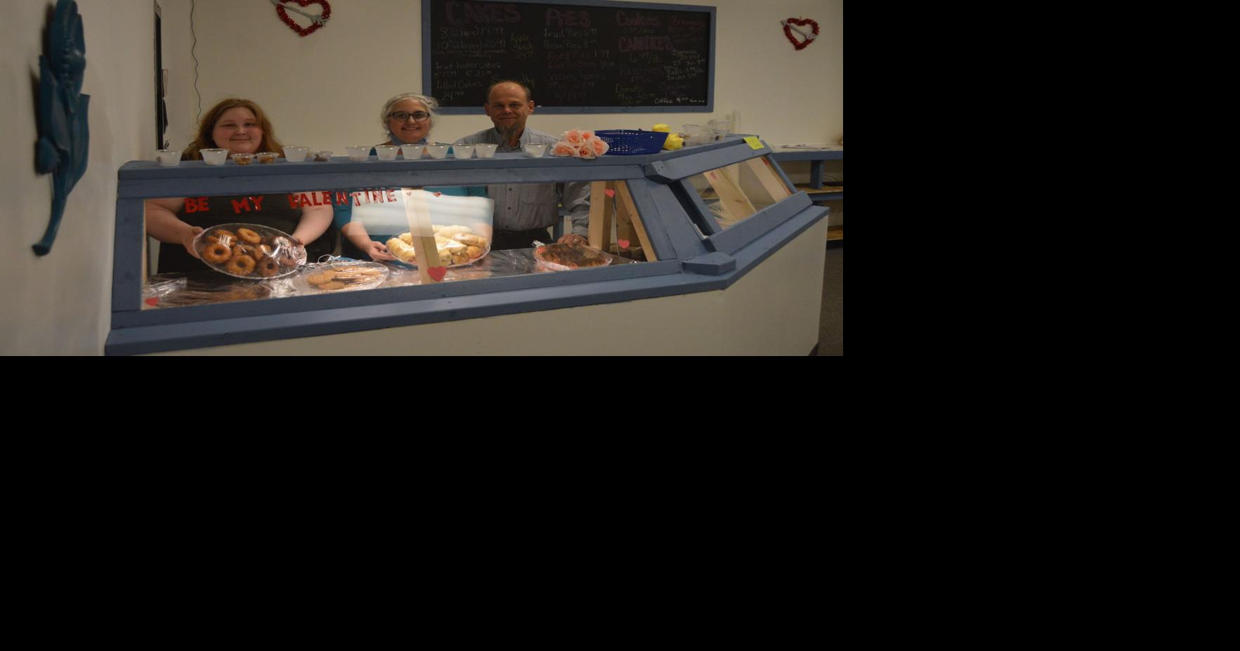 Dotson's Country Bakery and Creations opens at Appalachian Plaza | News ...