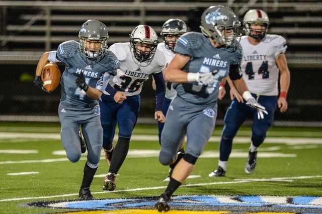 Mingo Miners advance | News | williamsondailynews.com