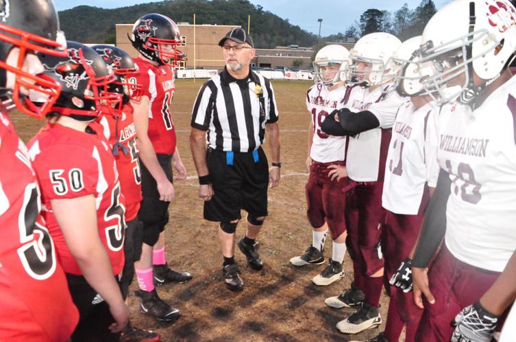 Photos: Lenore 36, Williamson 16 (Lenore Middle School Football ...