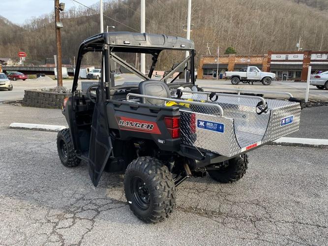 Delbarton Fire Department unveils new ATV for off-road emergencies ...