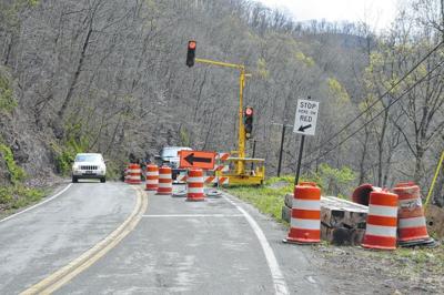 Rt. 49 slide work | News | williamsondailynews.com