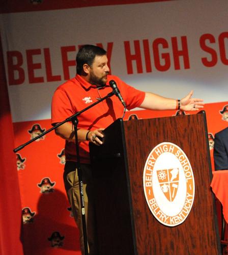 Belfry High introduces four new head coaches | Sports ...