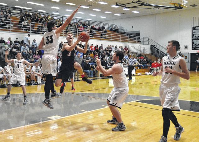 Panthers, Pirates hoops | News | williamsondailynews.com