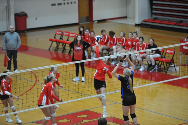Belfry netters sweep Phelps and Pike Central | Sports ...