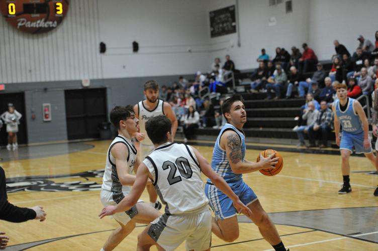 Panthers torch Miners in 99-67 win | Sports | williamsondailynews.com