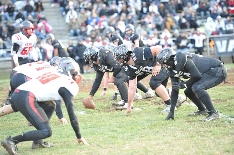 Prep football: Elia runs wild as Tug Valley advances to second-ever ...