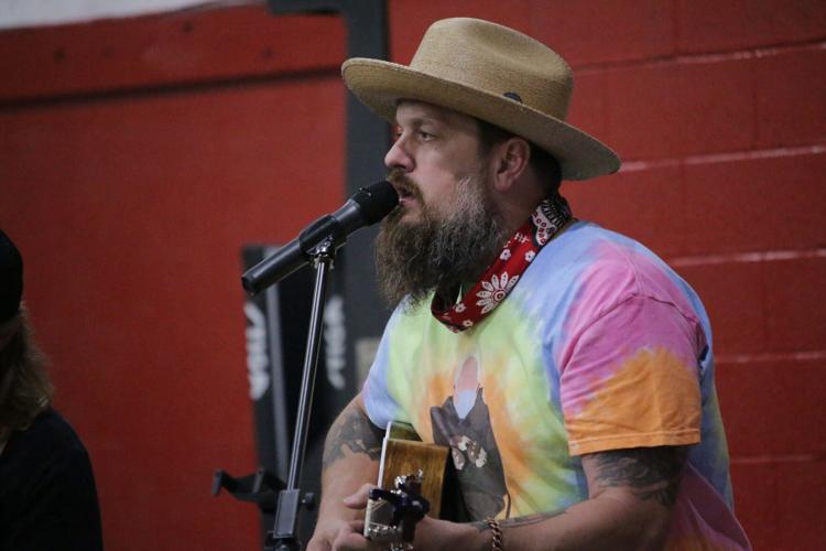 Senator Bernie Sanders visits Mingo County | News | williamsondailynews.com