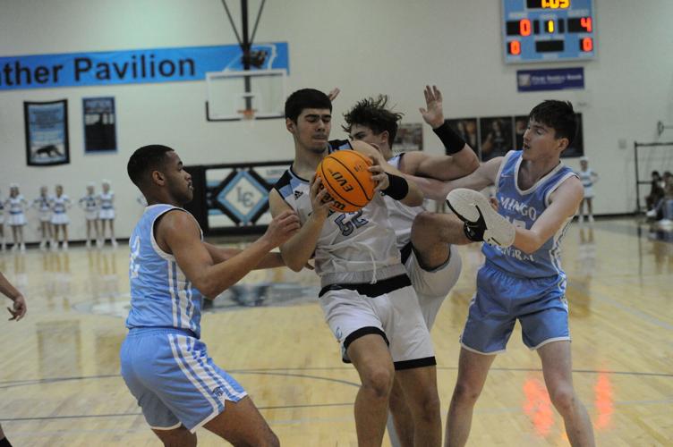 Shorthanded Panthers fall short against Mingo Central ...