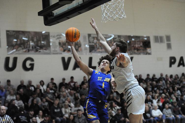 Panthers punch their ticket to Charleston with blowout win over St. Joe ...