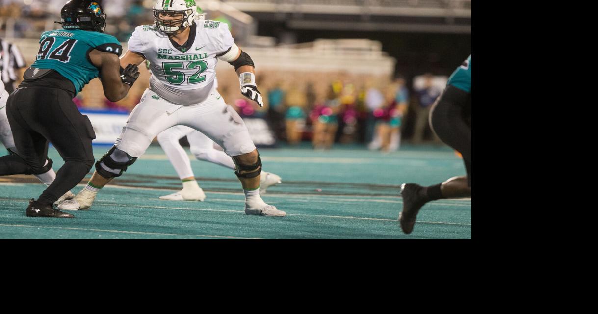 Ethan Driskell drafted by Birmingham Stallions of the UFL | Sports ...