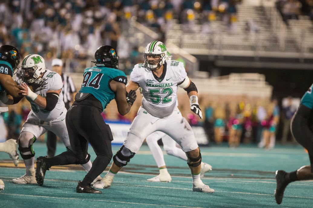 Ethan Driskell drafted by Birmingham Stallions of the UFL | Sports ...