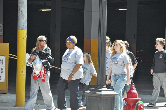 Stomp Out Child Abuse Awareness Walk | News | williamsondailynews.com