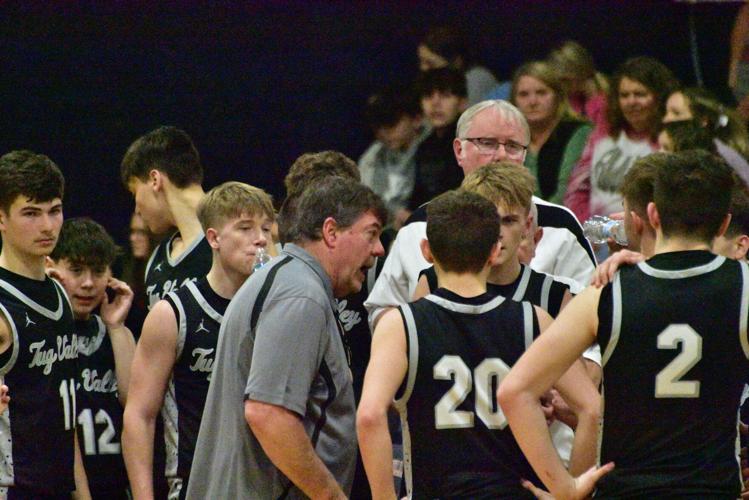 Tug Valley cruises to sectional win at Man, 79-25 | Sports ...