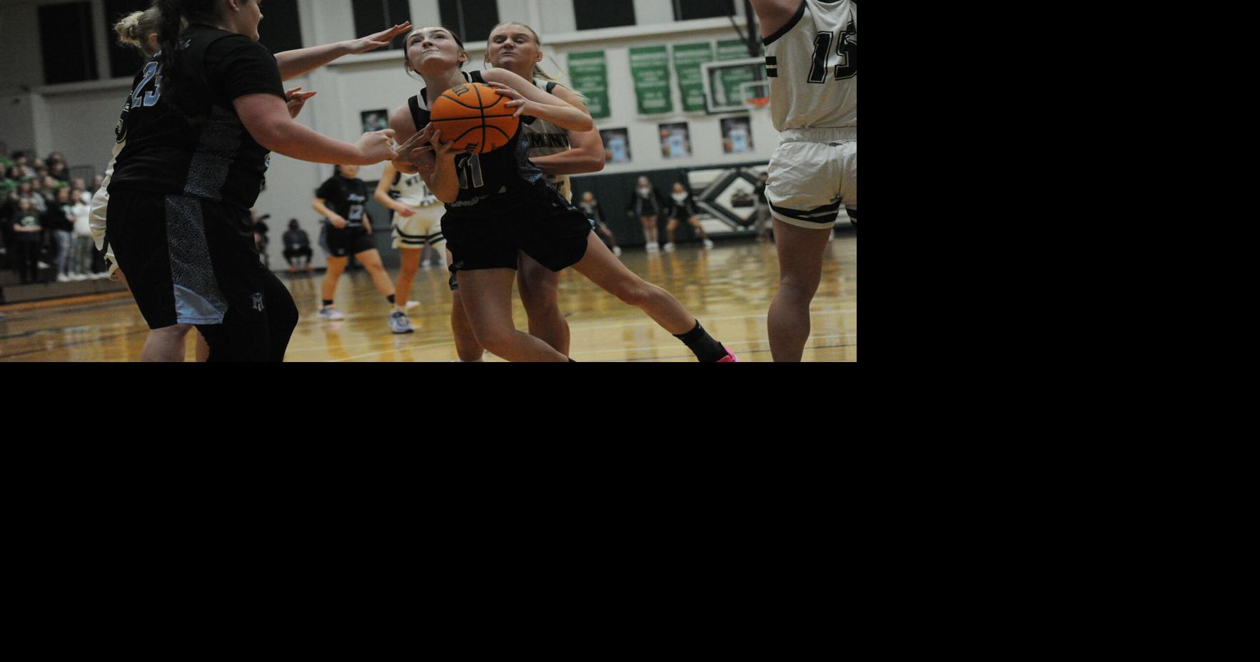 Lady Miners season ends in Region loss to Wyoming East | Sports ...