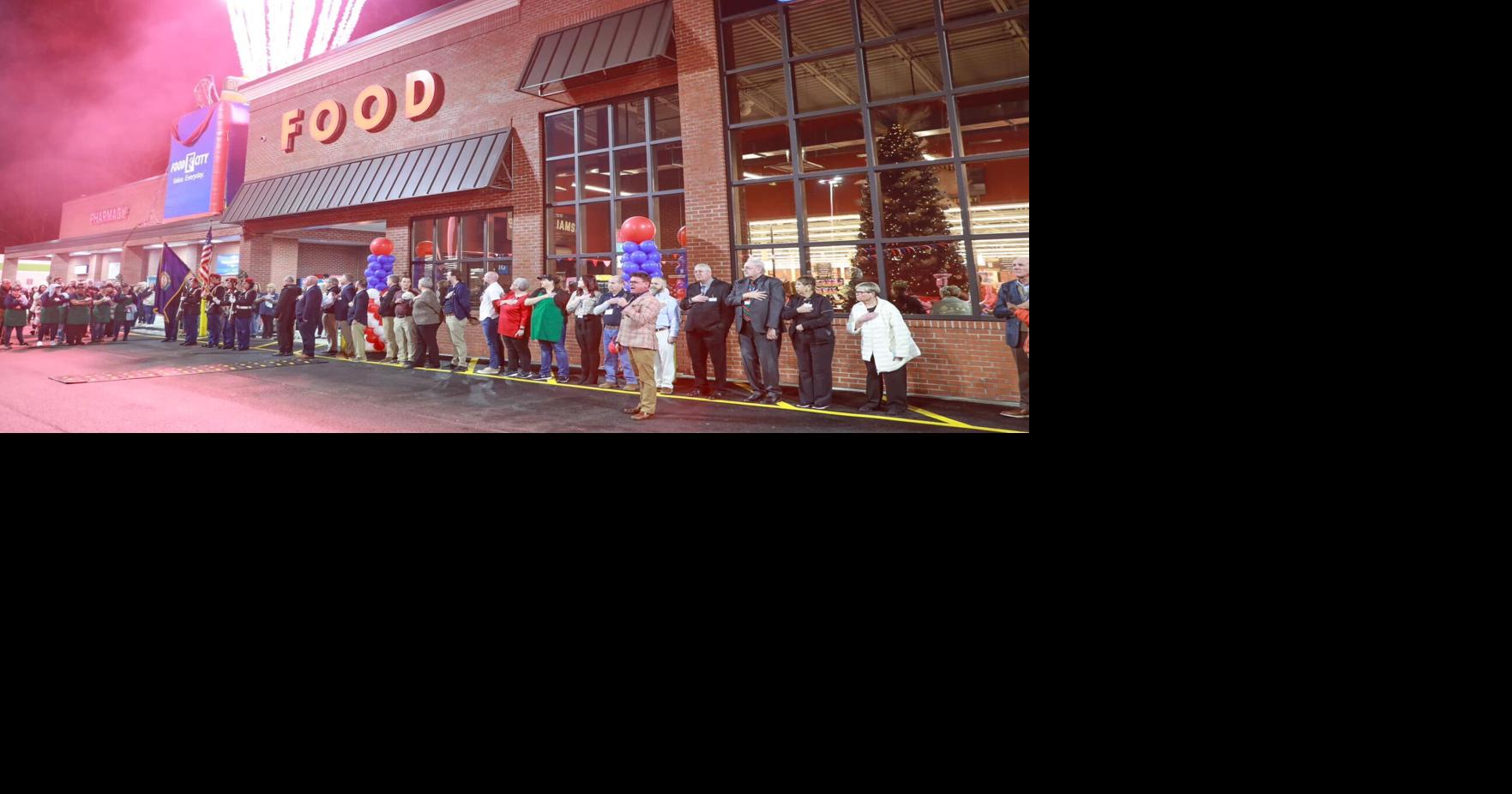 Food City celebrates grand re-opening | News | williamsondailynews.com