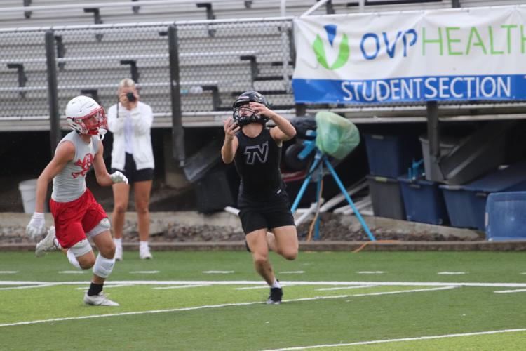 Belfry hosts Tug Valley in 7-on-7 | Sports | williamsondailynews.com