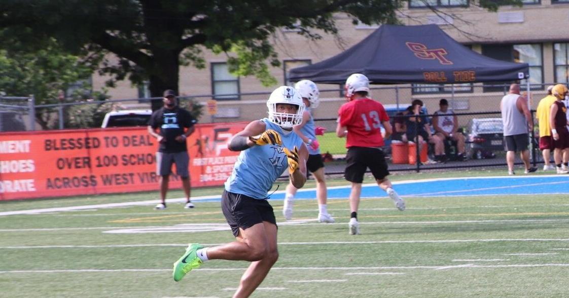 Miners, Panthers compete in Logan 7-on-7 | Sports | williamsondailynews.com