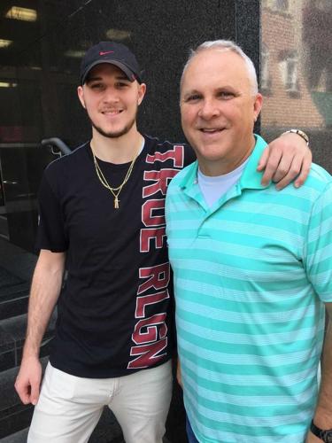 Dwight Williamson: A Conversation with Logan's Stevie Browning ...