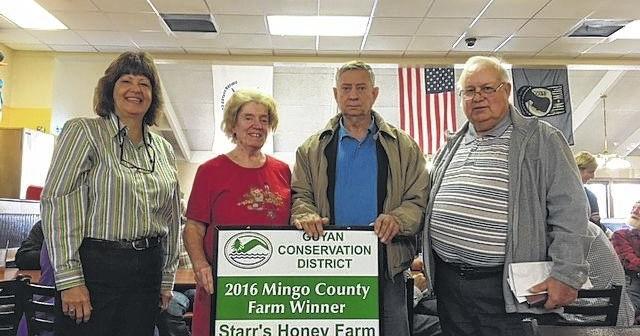 Starr Farm wins two awards | News | williamsondailynews.com