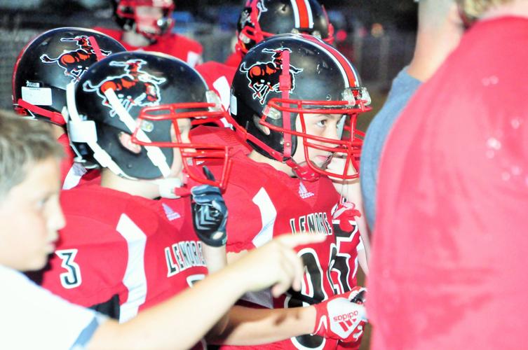 Photos: Lenore 36, Williamson 16 (Lenore Middle School Football ...