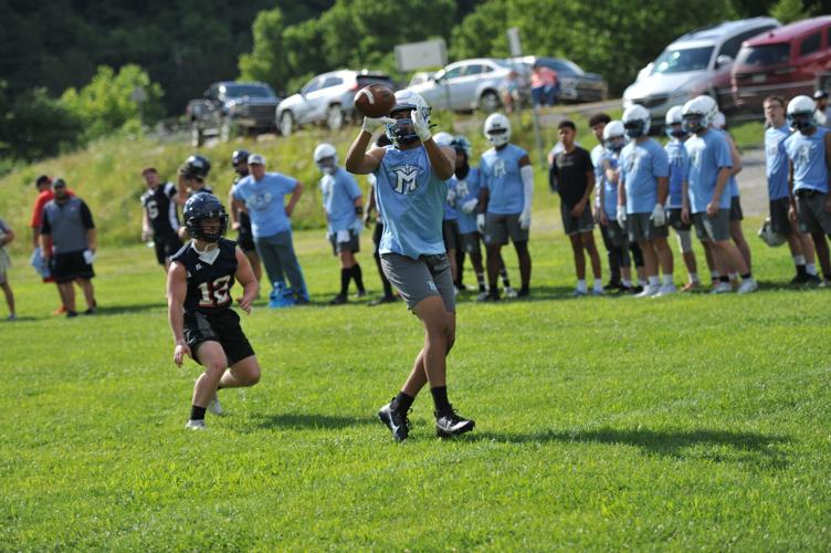 Panthers, Miners compete in 7 on 7 at Bob Brewer Stadium | Sports ...