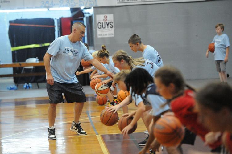 200 attend 2nd annual Justin Marcum Law Office Basketball Camp | Sports ...