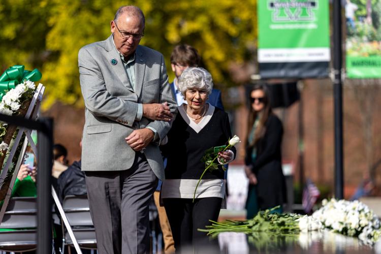 Marshall alumnus, former football player provides perspective on plane ...
