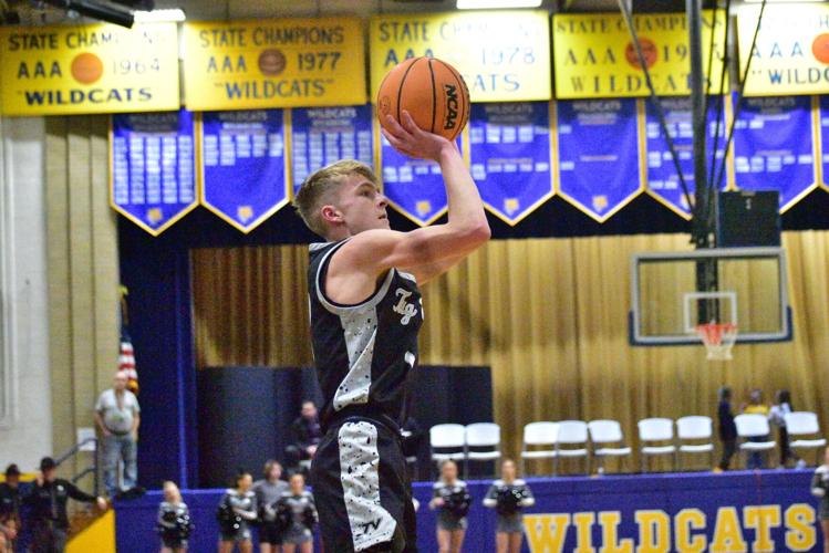 No. 3 Tug Valley wins OT thriller over No. 6 Logan, 69-68 | Sports ...